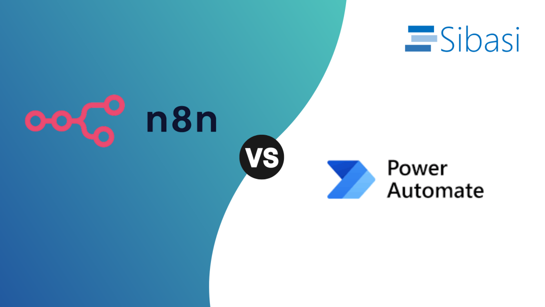 Power Automate vs. n8n: A Practical Perspective From an Automation Professional | Sibasi Ltd Blog